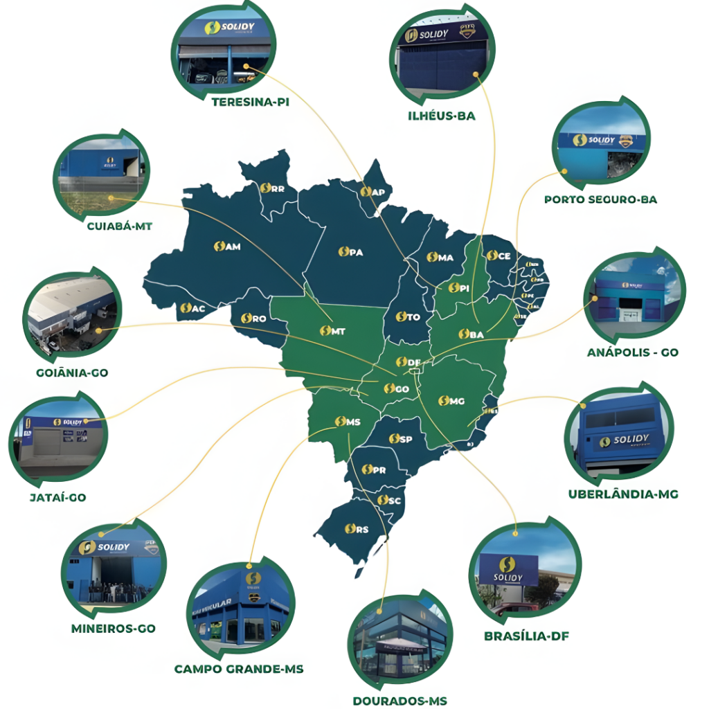 Solidy Beneficios – proteção veicular
